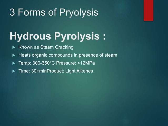 Conversion of plastic into fuel | PPTX