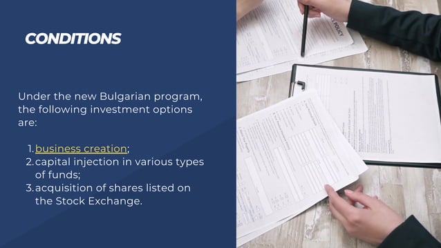 Conversion of the Bulgarian Citizenship by Investment Scheme | PDF | Business | Business and Finance