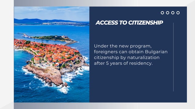 Conversion of the Bulgarian Citizenship by Investment Scheme | PDF | Business | Business and Finance