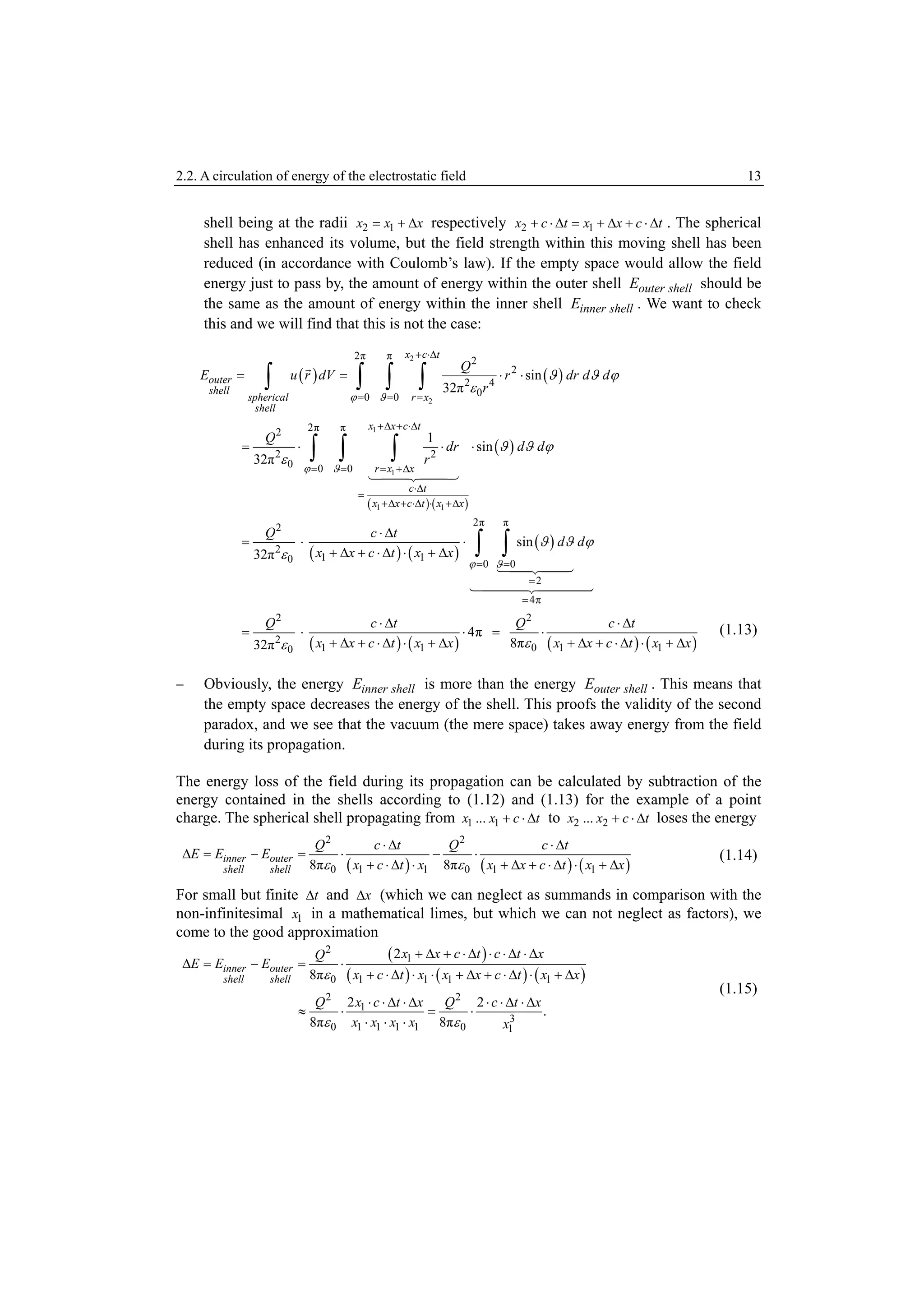 Conversion of the vacuum energy of electromagnetic zero point oscillations into classical ...