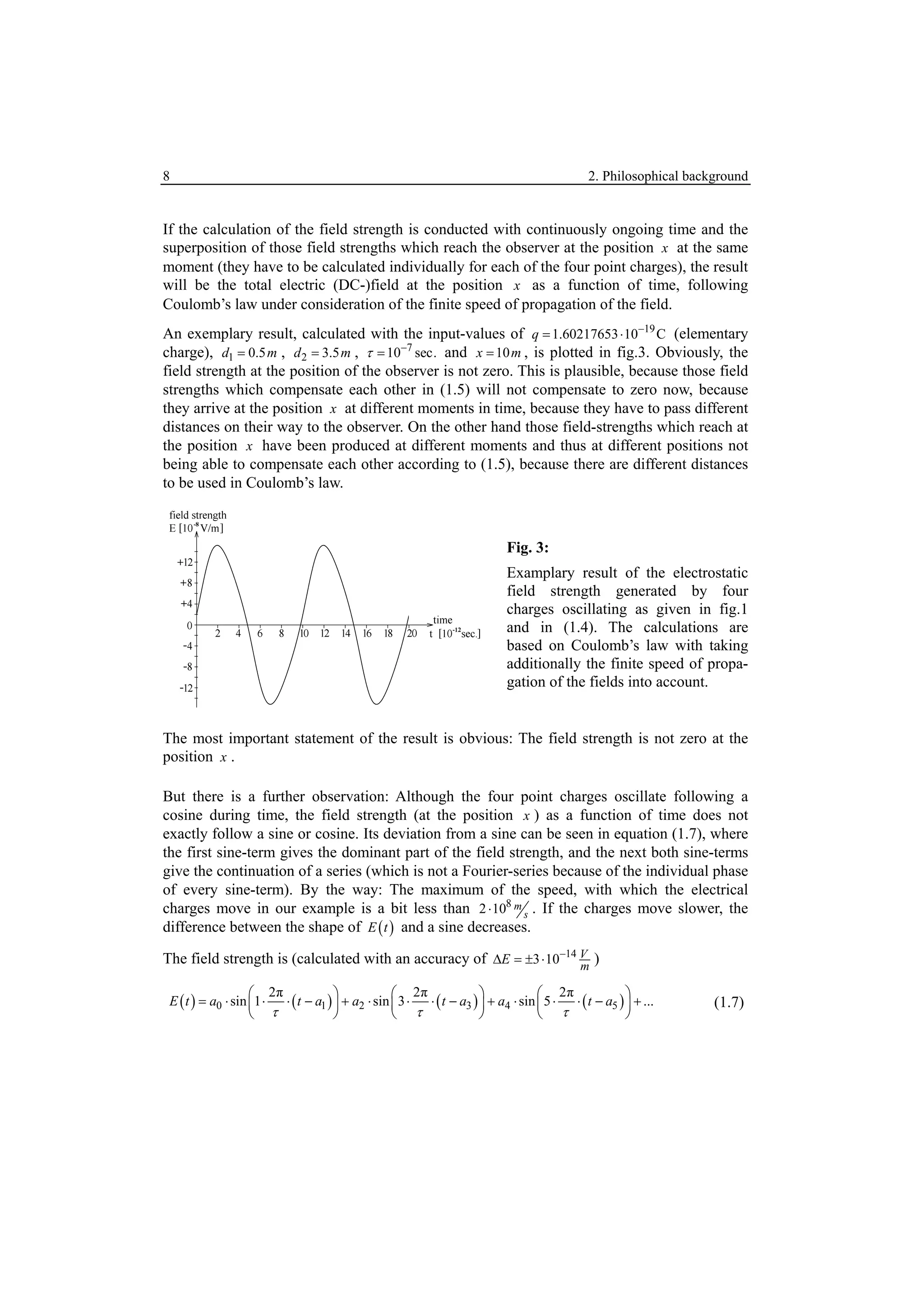 Conversion of the vacuum energy of electromagnetic zero point oscillations into classical ...