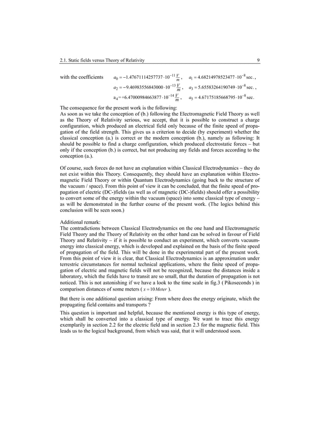 Conversion of the vacuum energy of electromagnetic zero point oscillations into classical ...