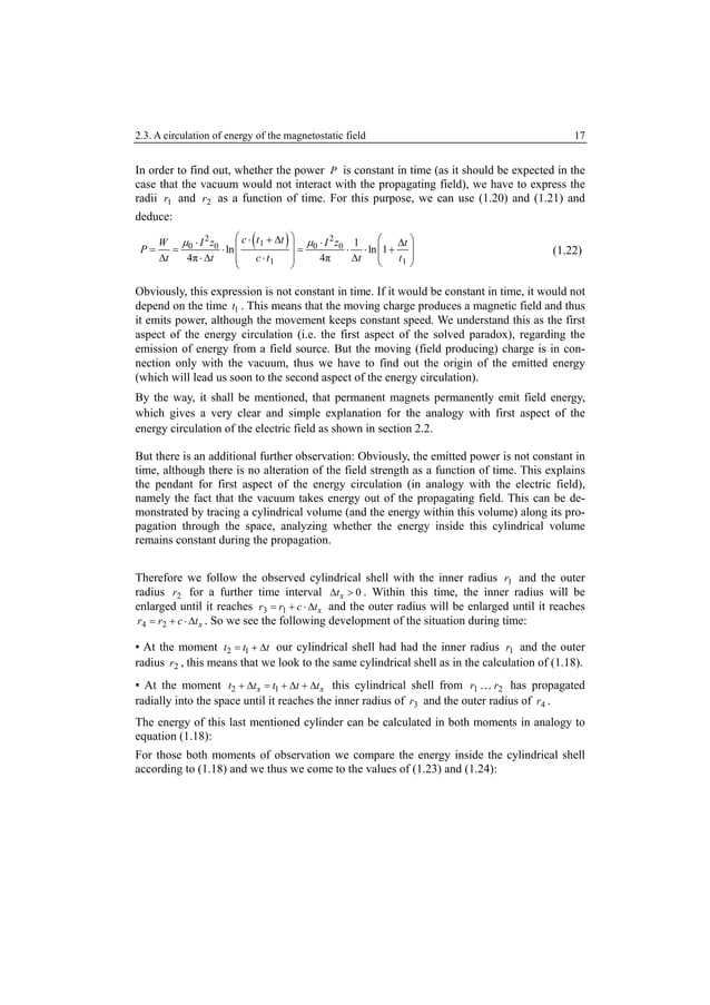 Conversion of the vacuum energy of electromagnetic zero point oscillations into classical ...