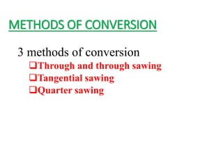 conversion of timber.pptx