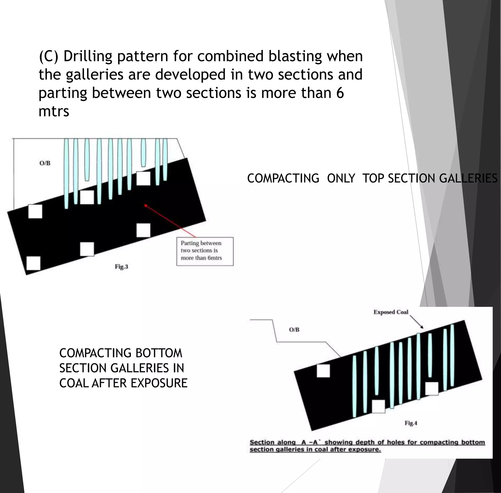 Conversion of Underground Mine to Open Cast Mine | PPTX
