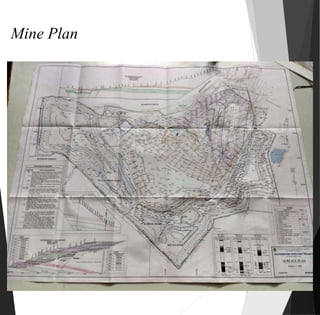Conversion of Underground Mine to Open Cast Mine | PPTX
