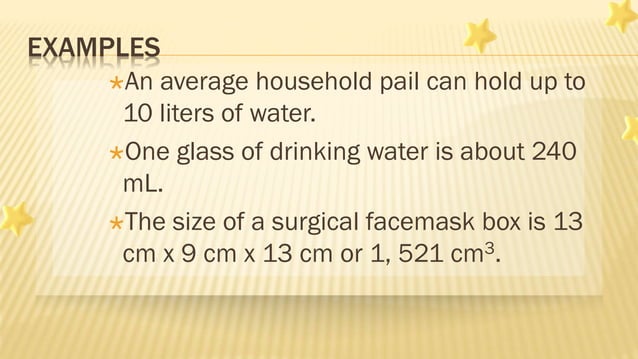CONVERSION OF UNITS OF MEASUREMENTS.pptx | Needlework | Arts and Crafts