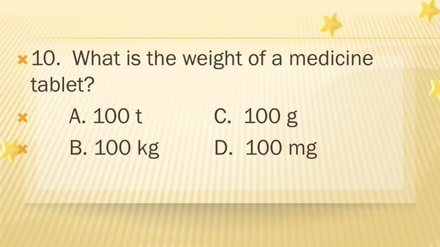 CONVERSION OF UNITS OF MEASUREMENTS.pptx | Needlework | Arts and Crafts