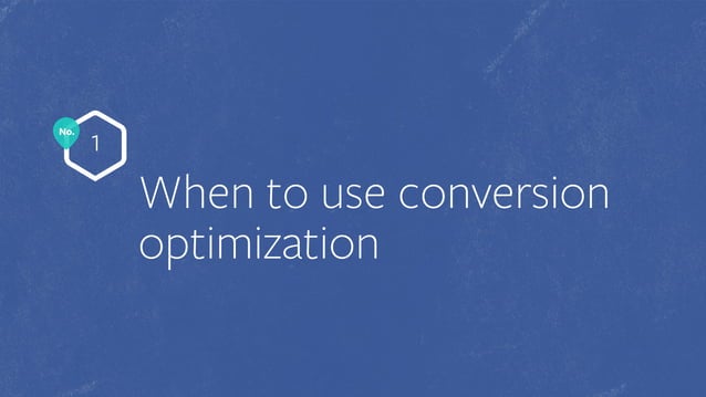 Conversion Optimization Pitch Deck Final | PPT