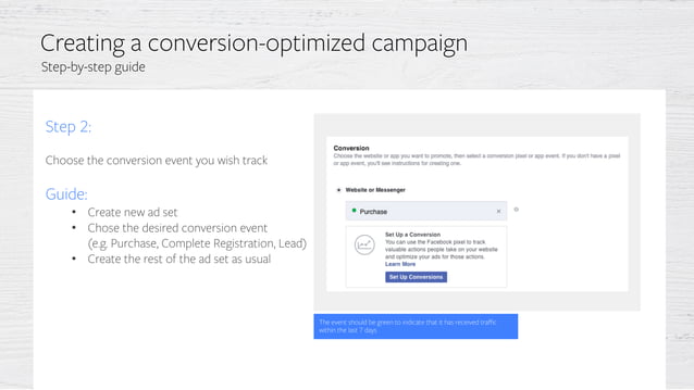 Conversion Optimization Pitch Deck Final | PPT