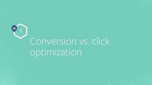 Conversion Optimization | PPT