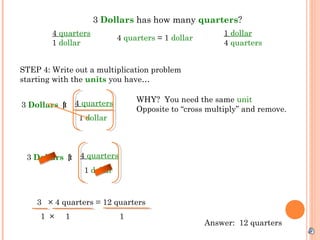 Conversion part one | PPT