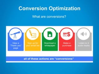 Conversion Optimization Presentation | PPTX