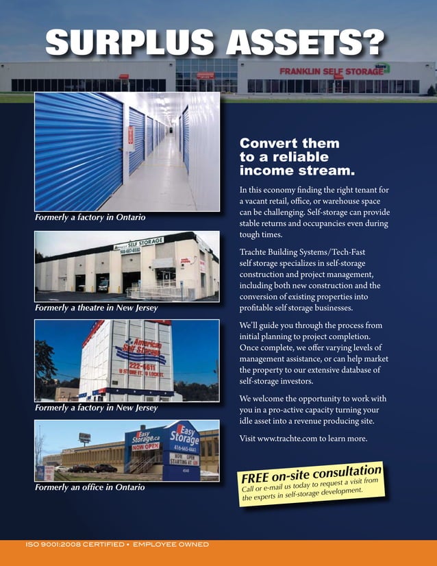 Trachte | PDF | Real Estate Industry | Industries