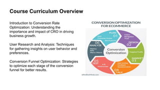 Conversion Rate Optimization Course.pptx