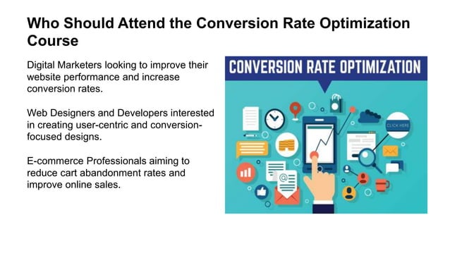 Conversion Rate Optimization Course.pptx