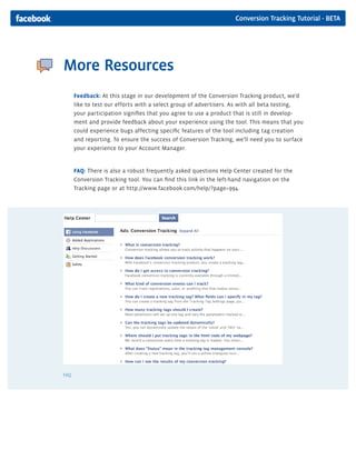 Conversion Tracking Tutorial | PDF
