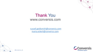 Transcreation | PPTX