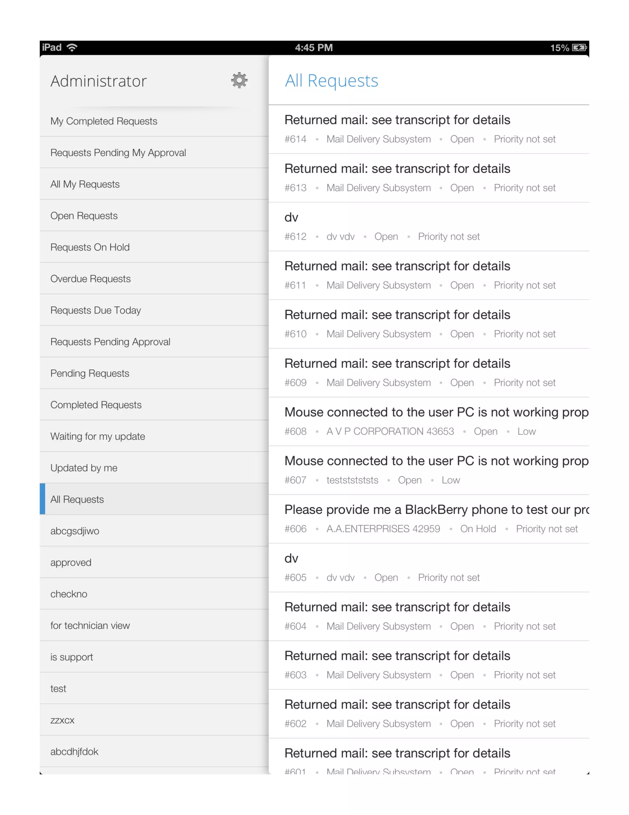 SDP MOBILE APP | PDF