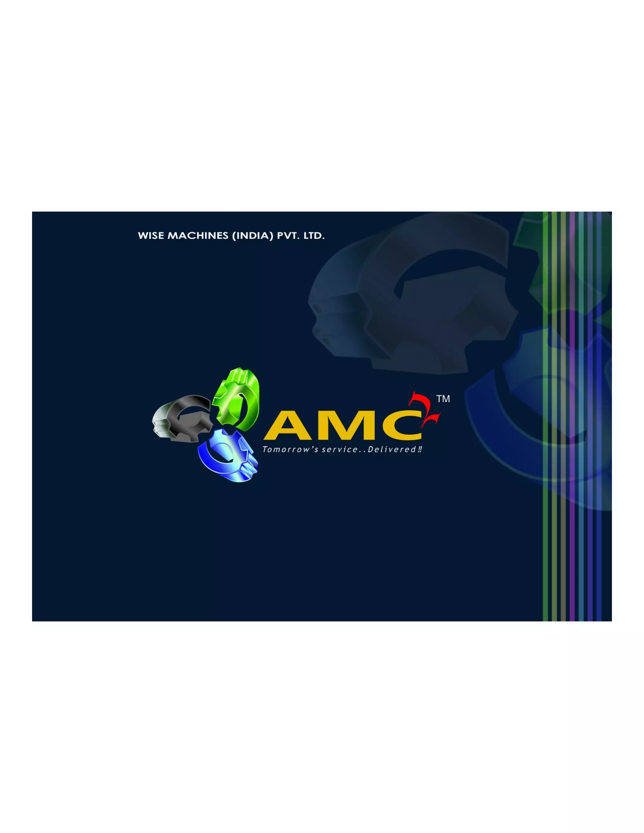 Amc Square Learning Internship Program | PDF