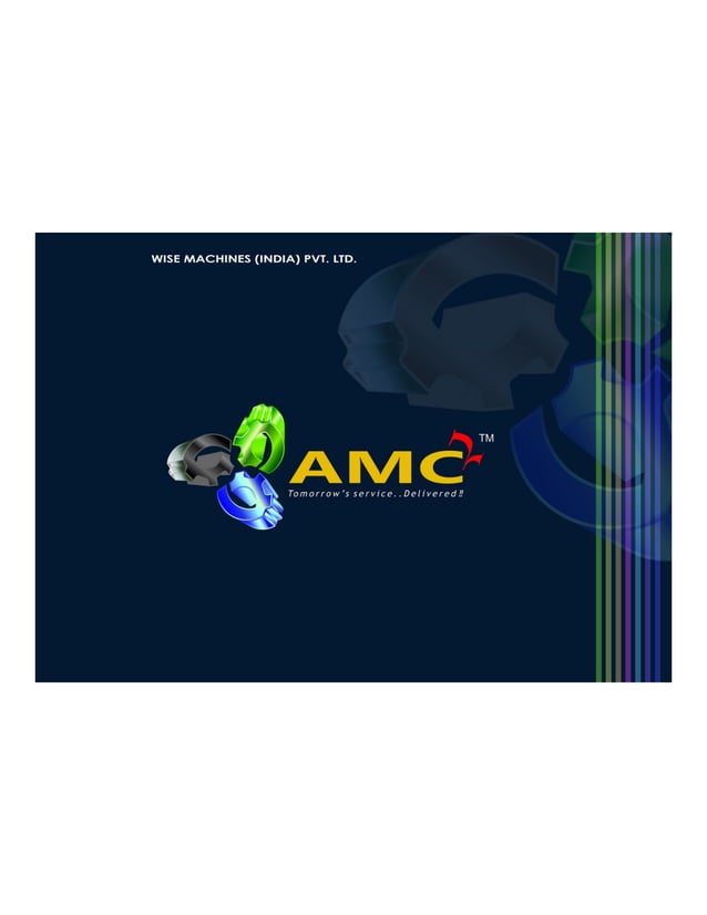 Amc Square Learning Internship Program | PDF