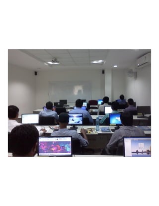 Amc Square Learning Internship Program | PDF