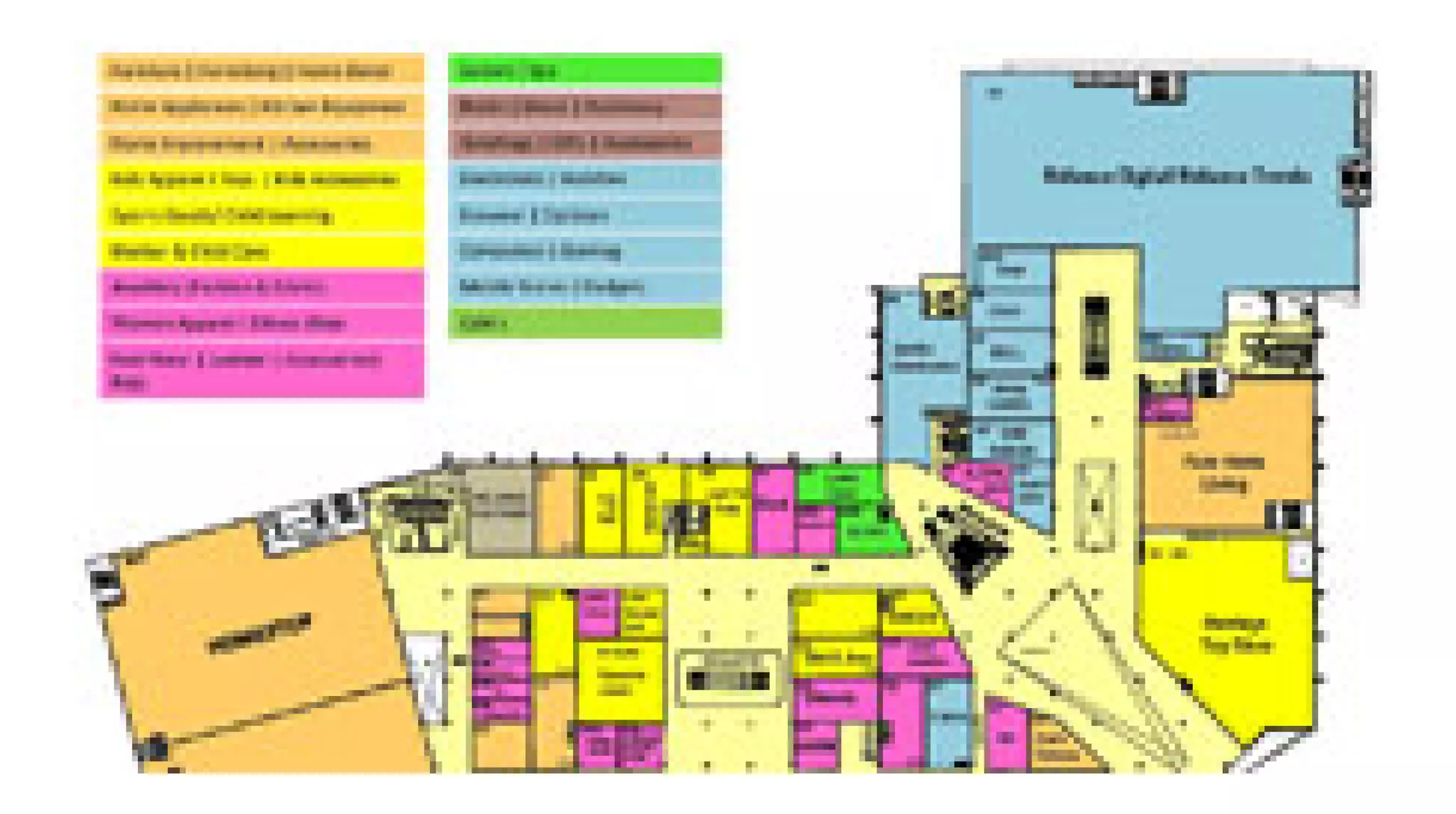 L&T Elante Mall Chandigarh Office Space Price List Location Map Floor ...
