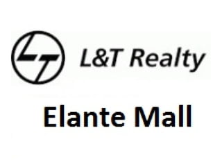 L&T Elante Mall Chandigarh Office Space Price List Location Map Floor ...