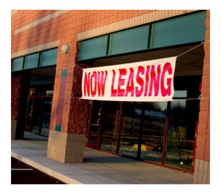 Commercial Space for Lease | PDF