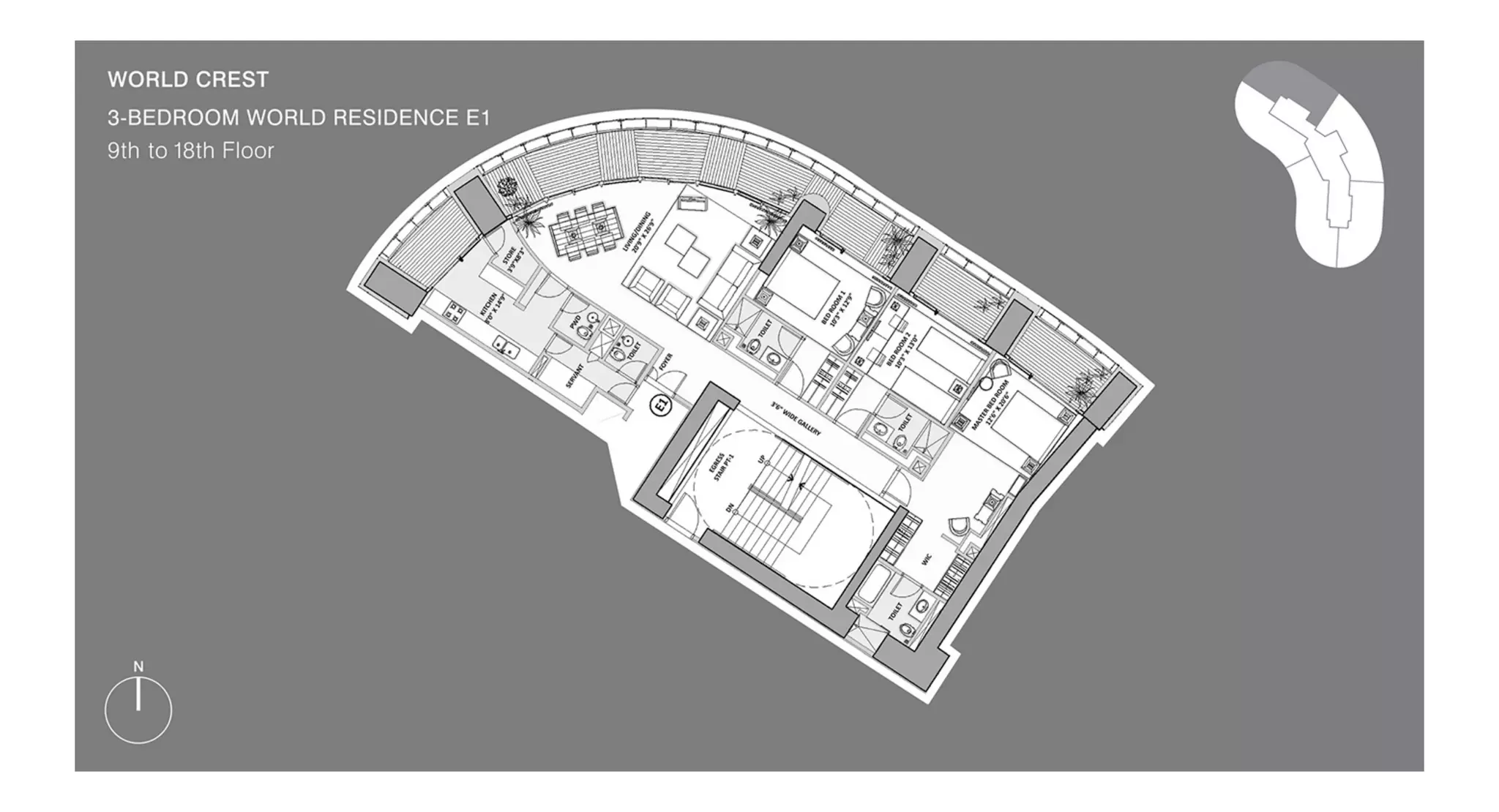 Lodha The World Towers Upper Worli Mumbai Price List LocationMap Floor ...
