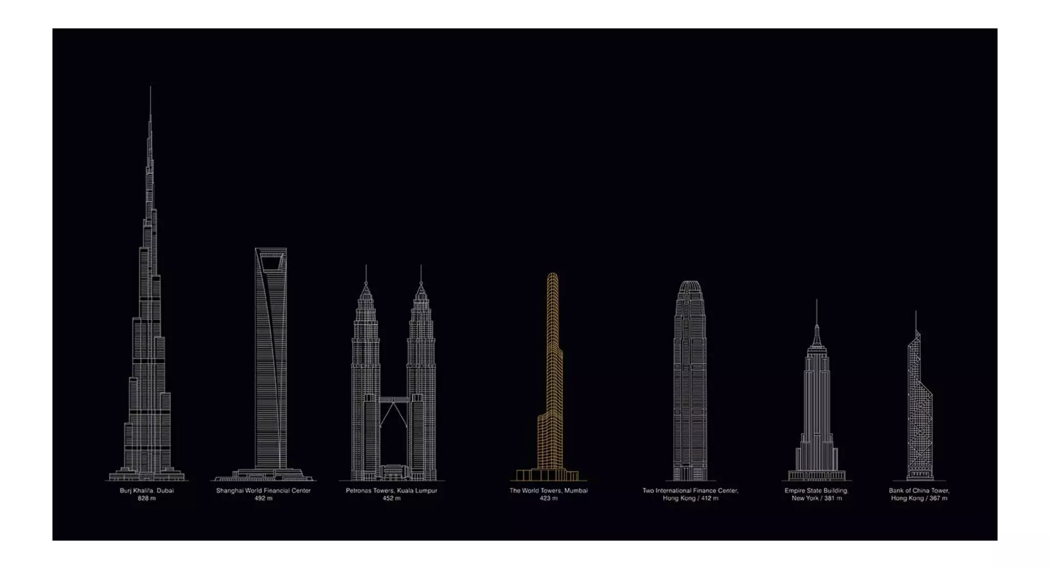 Lodha The World Towers Upper Worli Mumbai Price List LocationMap Floor ...