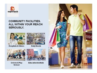 Supertech Aadri Sector 79 Gurgaon Price List Location Map Floor Plan Payment Plan Location ...