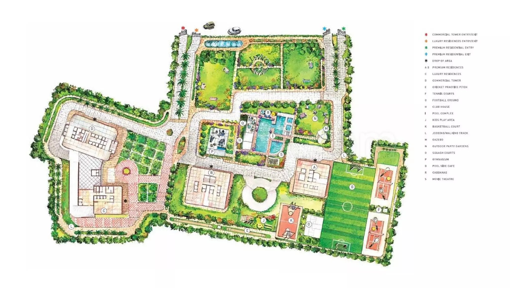 Indiabulls Blu Worli Mumbai Location Map Price List Floor Site Layout ...