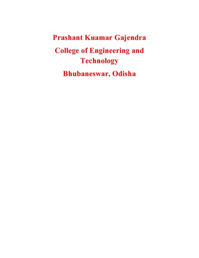 Bput Mca 2nd Sem 2014 Pdf