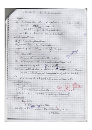 MATH 2.....BOUKHRISS | PDF