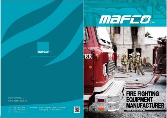 MAFCO Full Line Products Catalog
