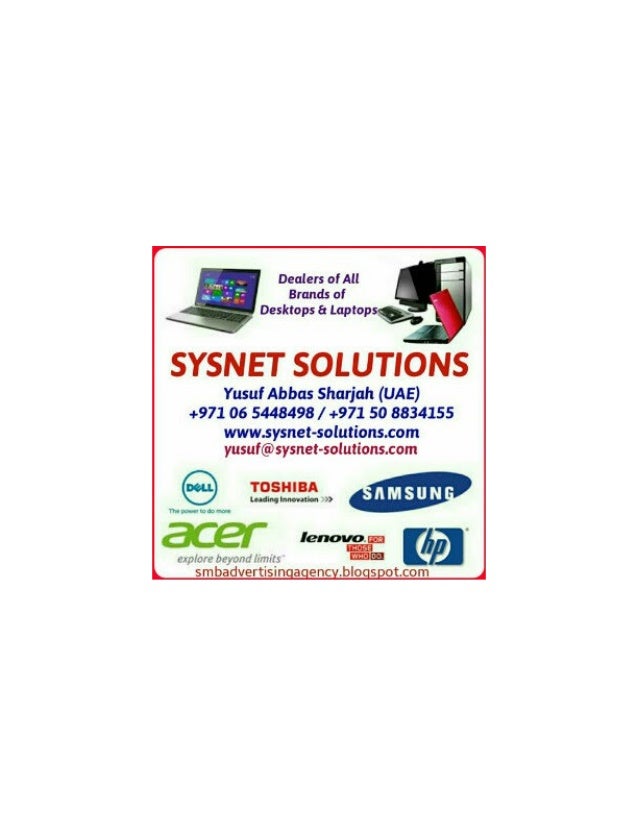 SYSNET SOLUTIONS