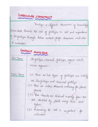 Innovative Lesson Plan Pdf