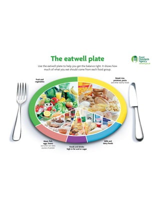 The Eatwell Plate | PDF