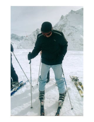 Dr. Obaid skiing in Russia | PDF