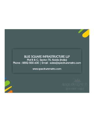 Spectrum@metro presentation | PDF