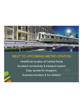 Spectrum@metro presentation | PDF