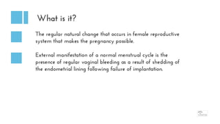 The Normal Menstrual Cycle | PDF