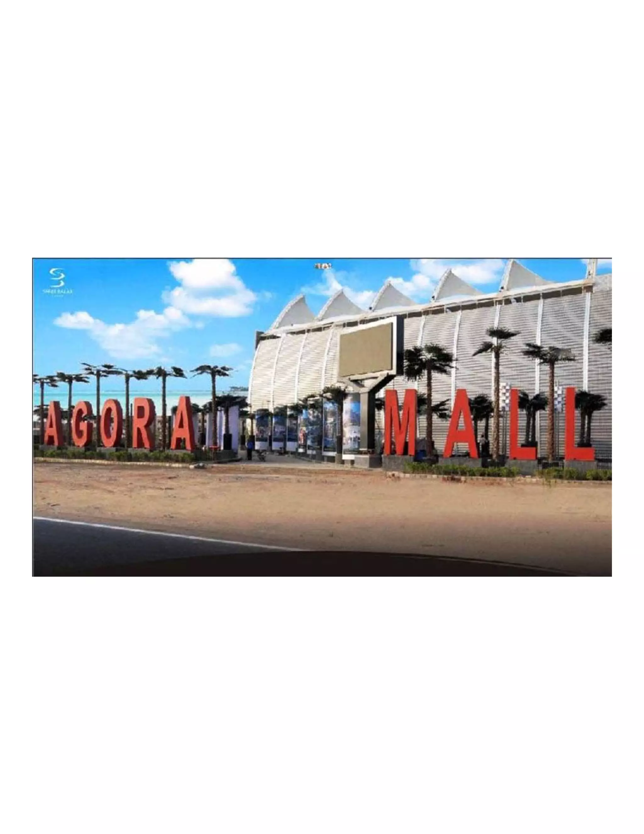 Agora Mall - Mall In Ahmedabad | PDF