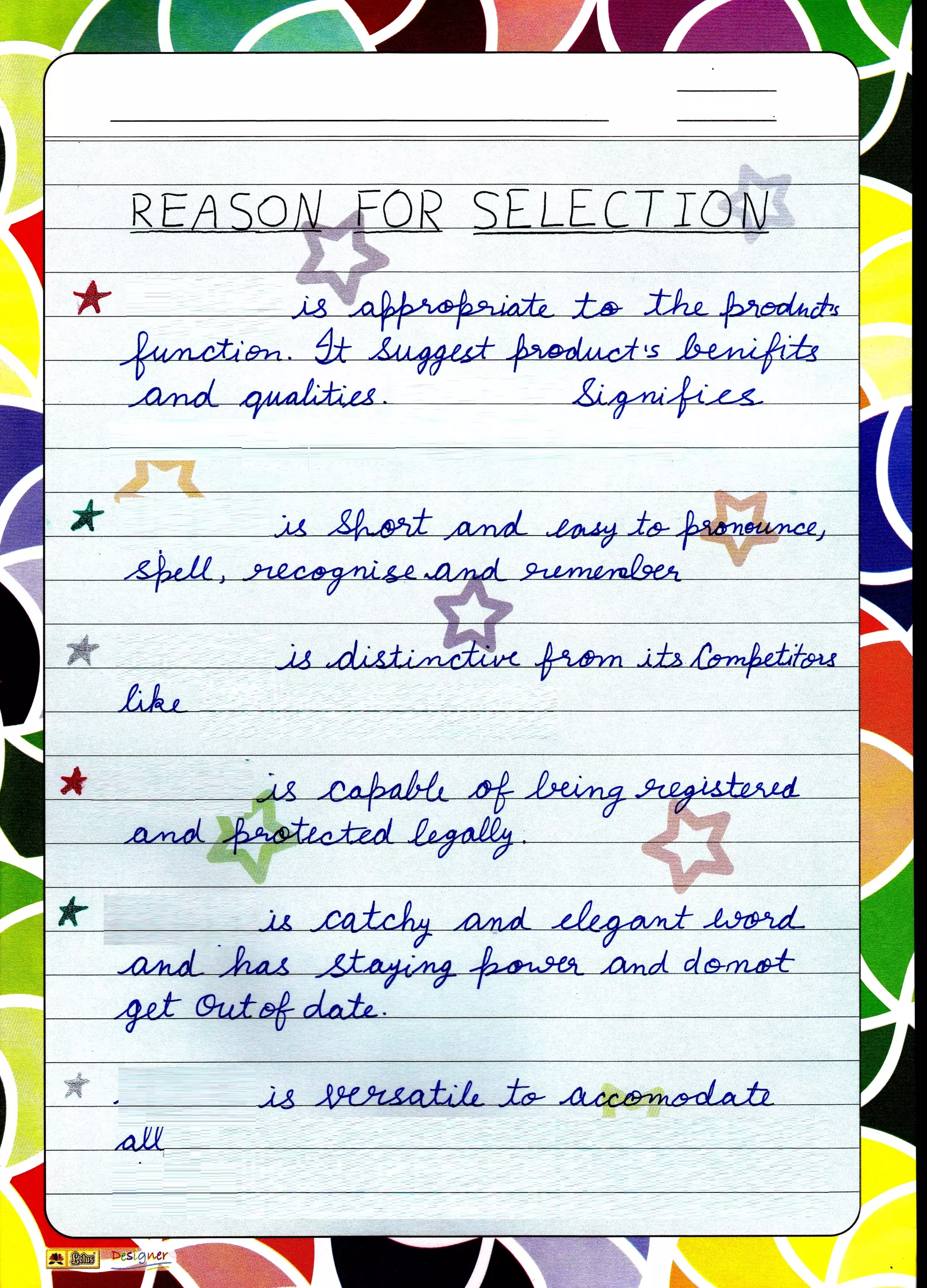 Marketing Management Project Business Studies Class 12 CBSE | PDF