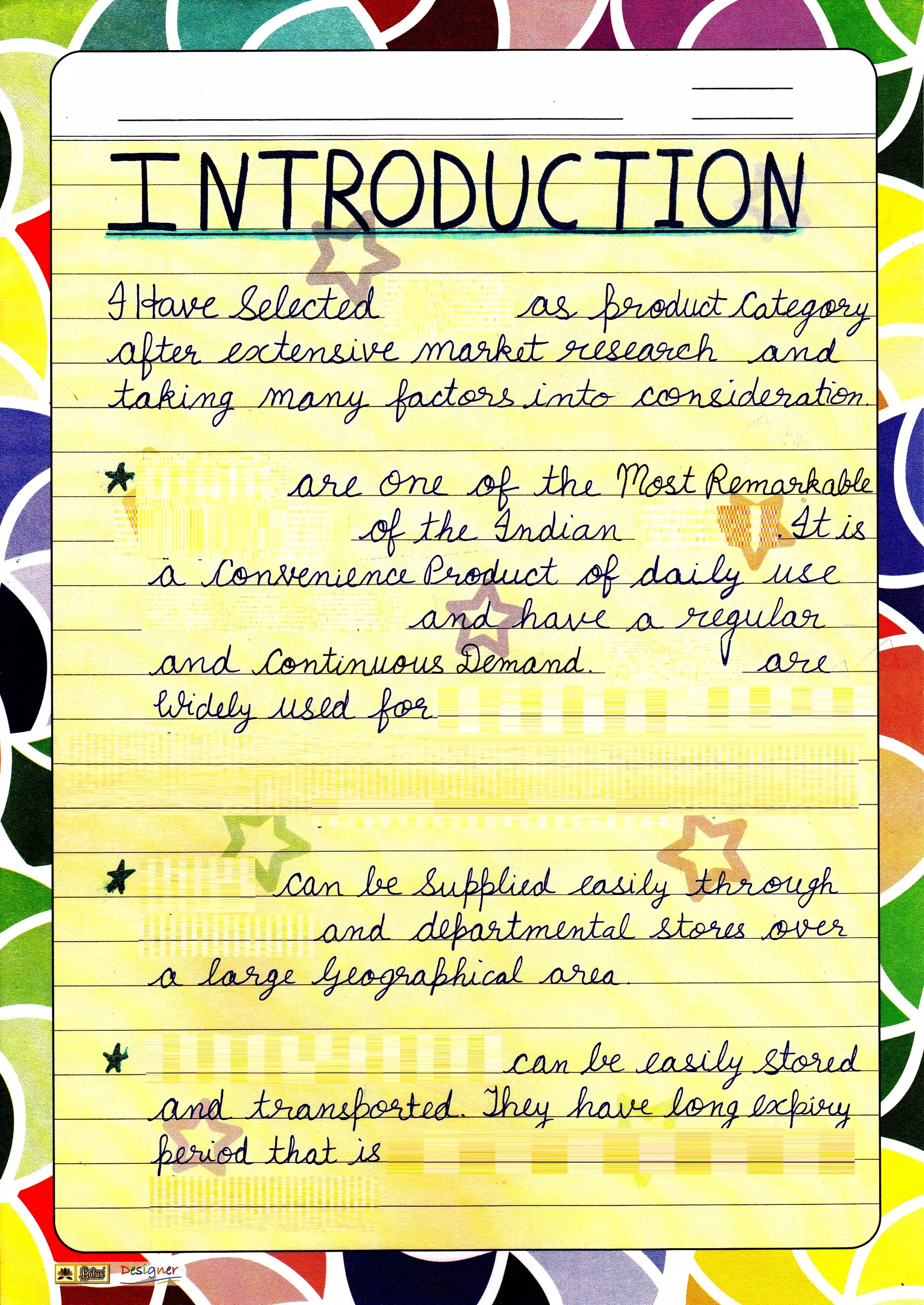 Marketing Management Project Business Studies Class 12 CBSE | PDF