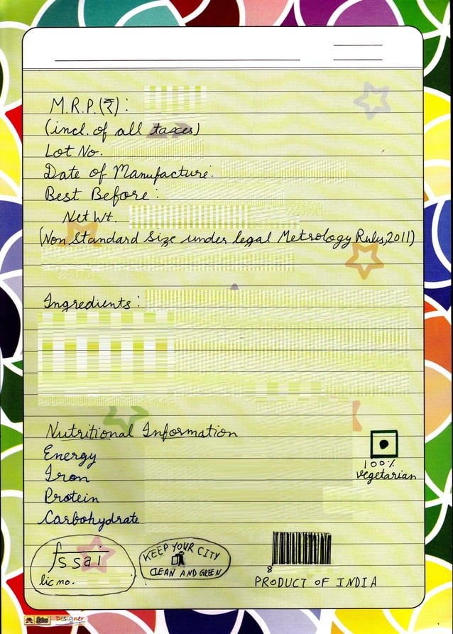 Marketing Management Project Business Studies Class 12 CBSE | PDF ...