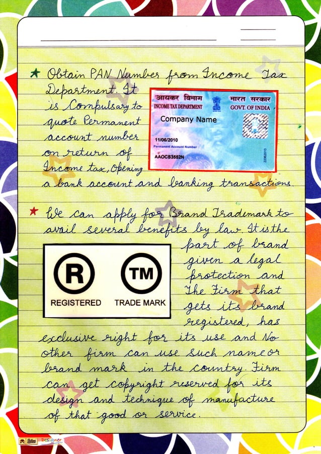 Marketing Management Project Business Studies Class 12 CBSE | PDF ...