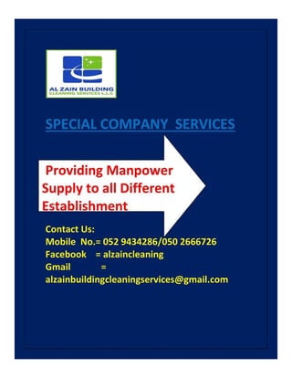 manpower services | PDF