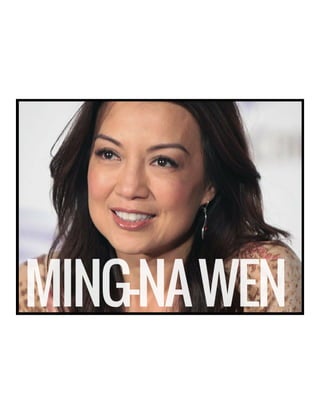 10 Chinese Celebrities Who Are International Successes | Rick Garson | PDF